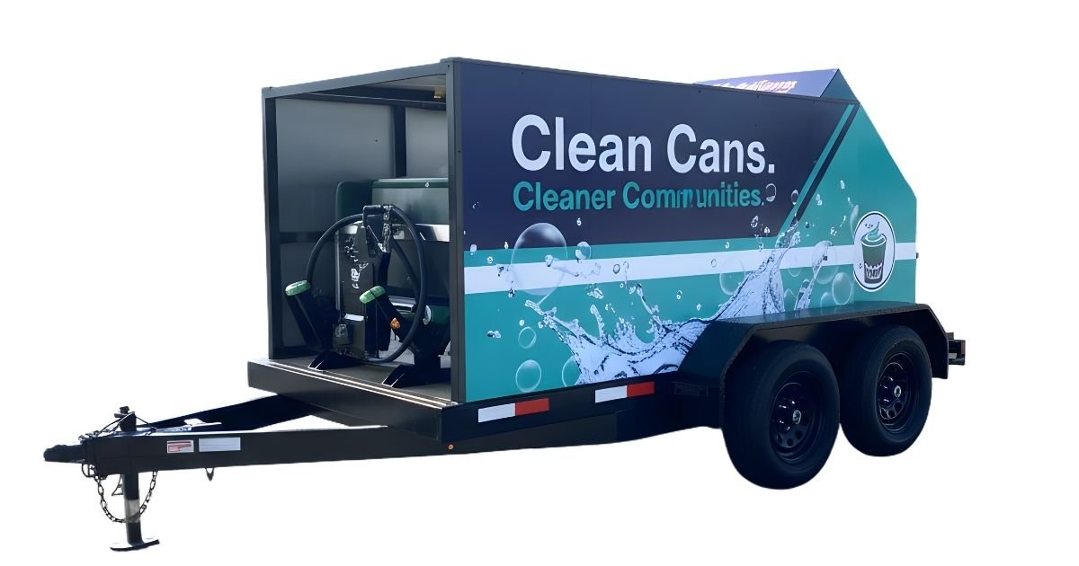 Start a Bin Cleaning Business | 2025 Startup Guide